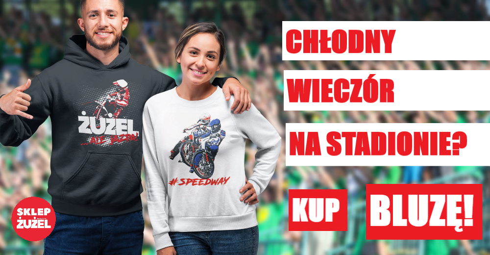 Bluzy z nadrukiem - Sklep Magazyn Żużel